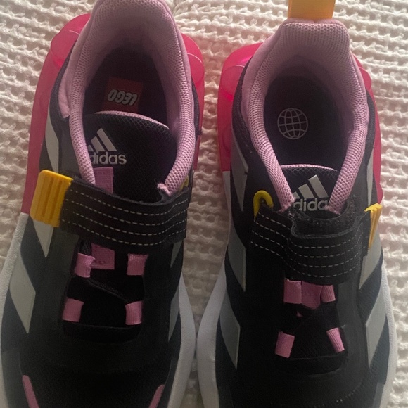 adidas | Shoes | Adidas Lego Girls Sneakers | Poshmark